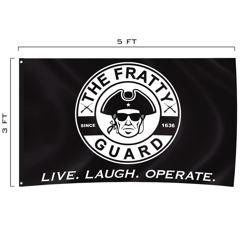 Flags – Fratty Guard