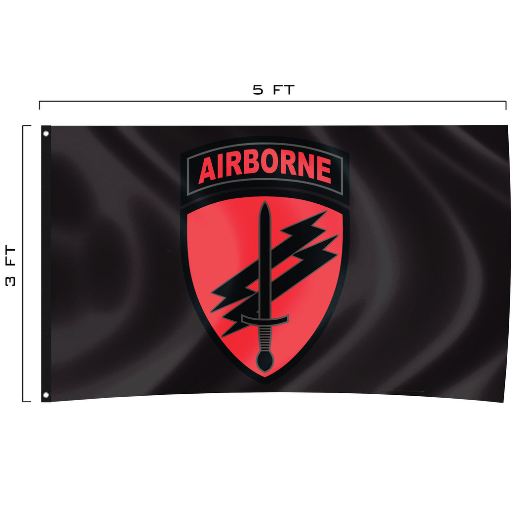 Flags – Fratty Guard