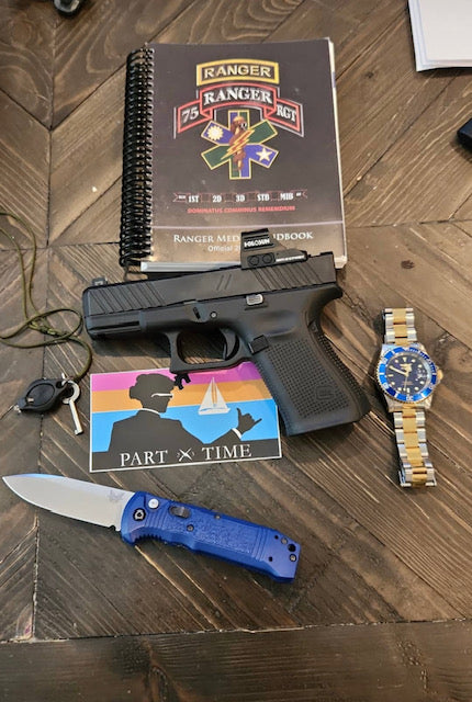 The Fratty Guard | For National Guard & Reserve Hitters